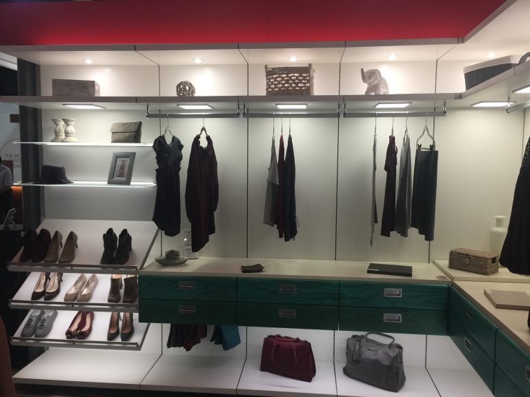 European Style Closets › Custom Closets and Garage Systems - Palm Springs